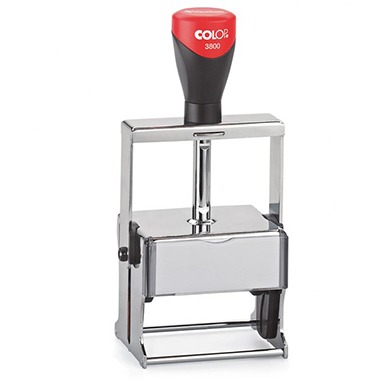 Bestil dit firmastempel / stempel inklusiv layout her | GrafikAgenten